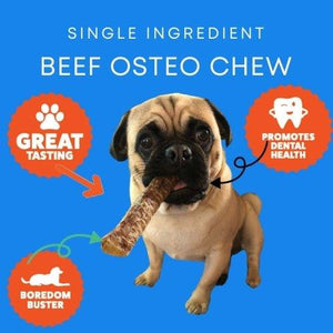 Blackdog Osteo Tubes Dog Treat